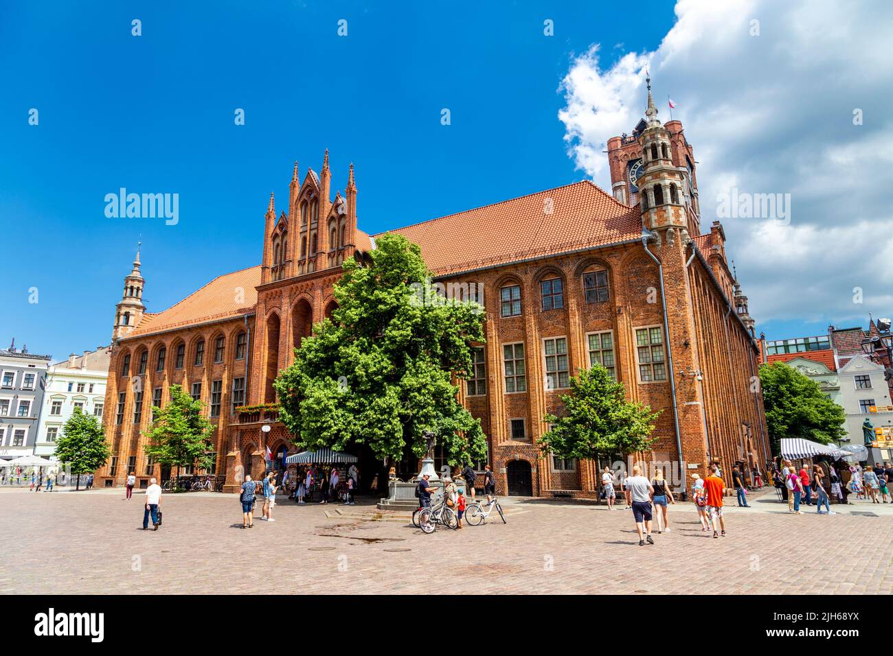 Torun poland hi-res stock photography and images - Alamy