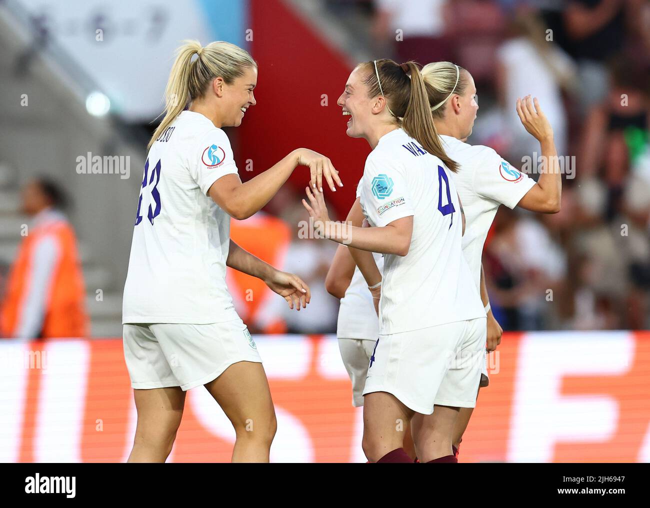 England northern ireland women russo hi-res stock photography and ...
