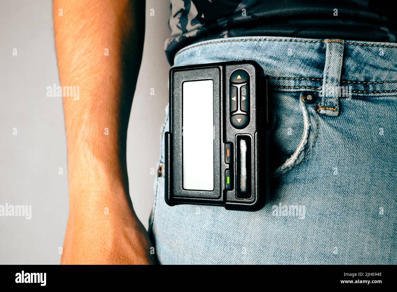 Waistband buttons hi-res stock photography and images - Alamy