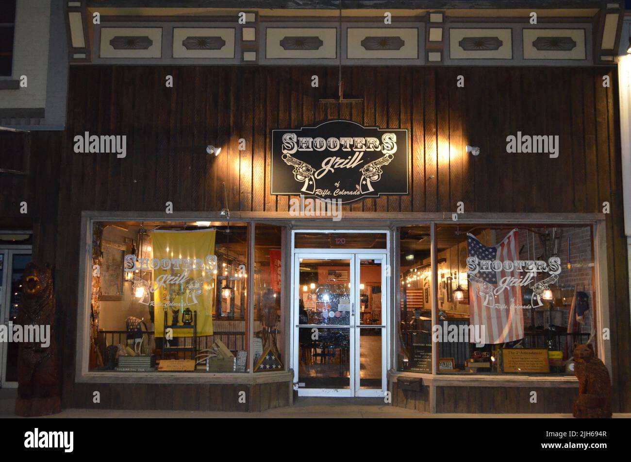 Lauren boebert restaurant hi-res stock photography and images - Alamy