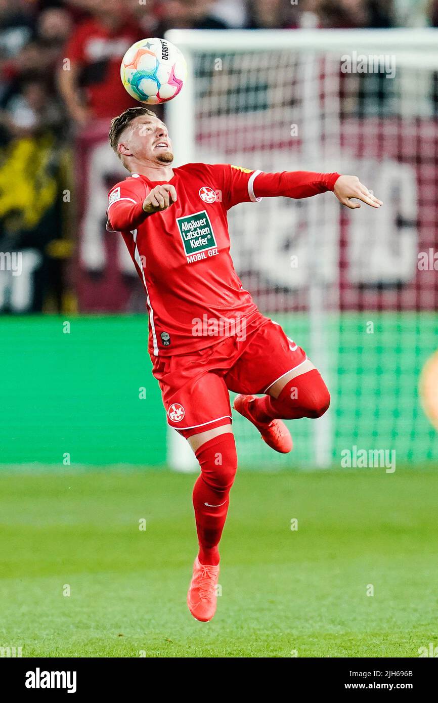 Marlon ritter 1 fc kaiserslautern hi-res stock photography and images ...