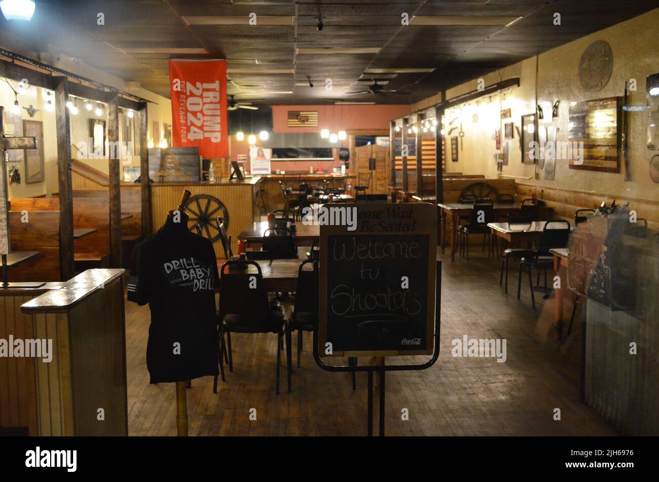 Lauren boebert restaurant hi-res stock photography and images - Alamy