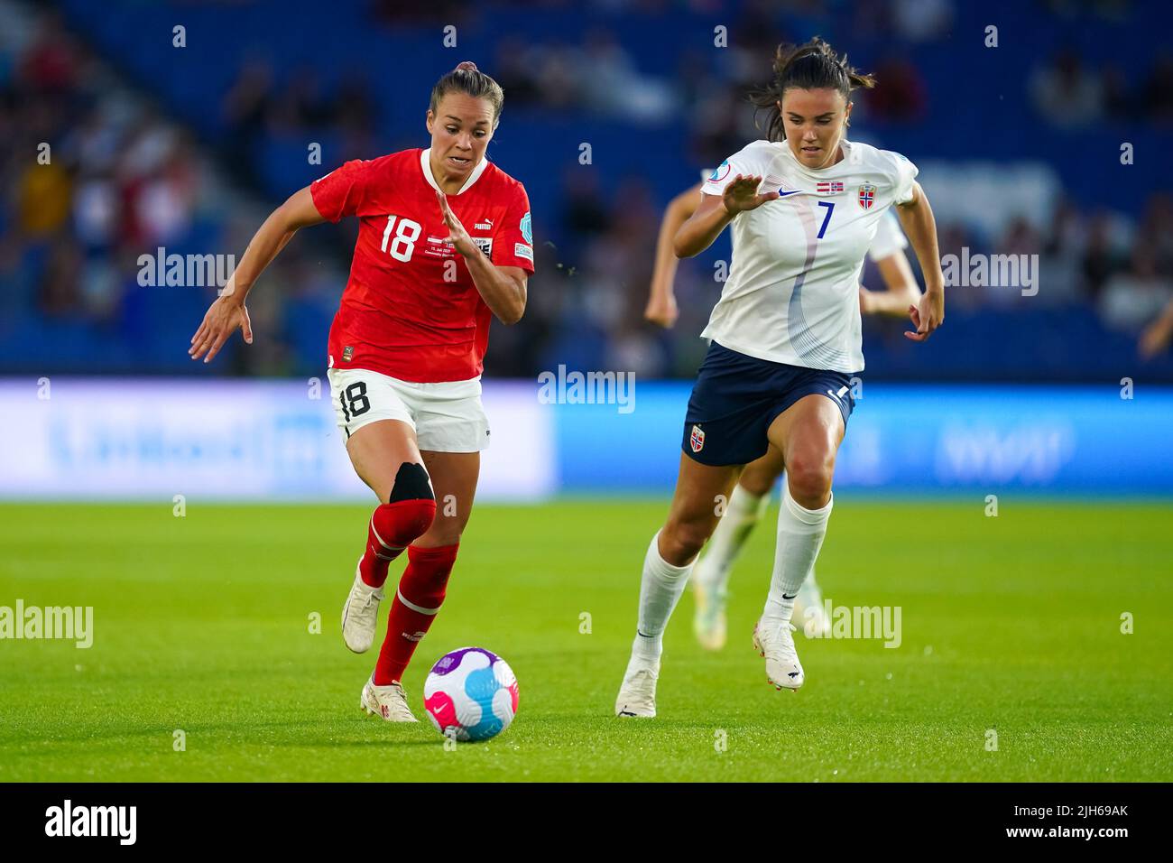 Ingrid engen calcio femminile hi-res stock photography and images - Alamy