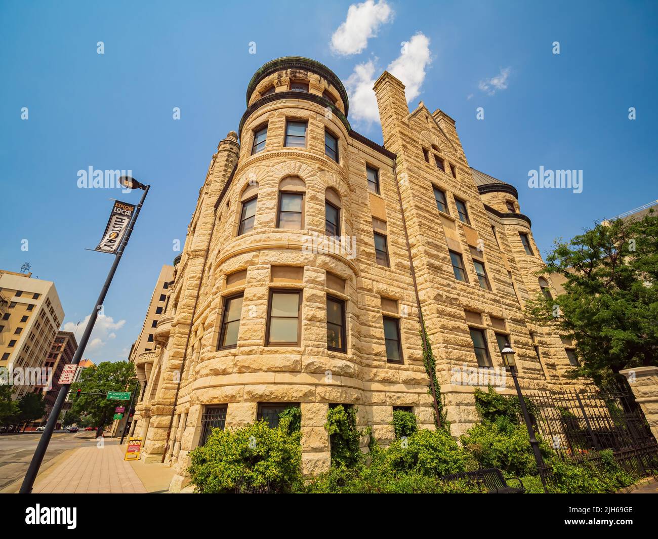 Wichita hi-res stock photography and images - Alamy
