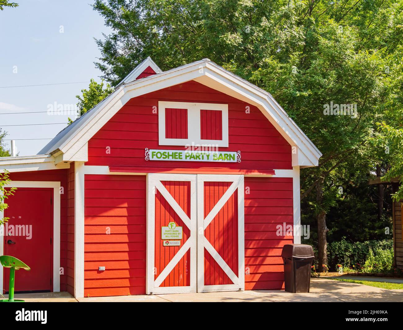 The wichita gardens hi-res stock photography and images - Alamy