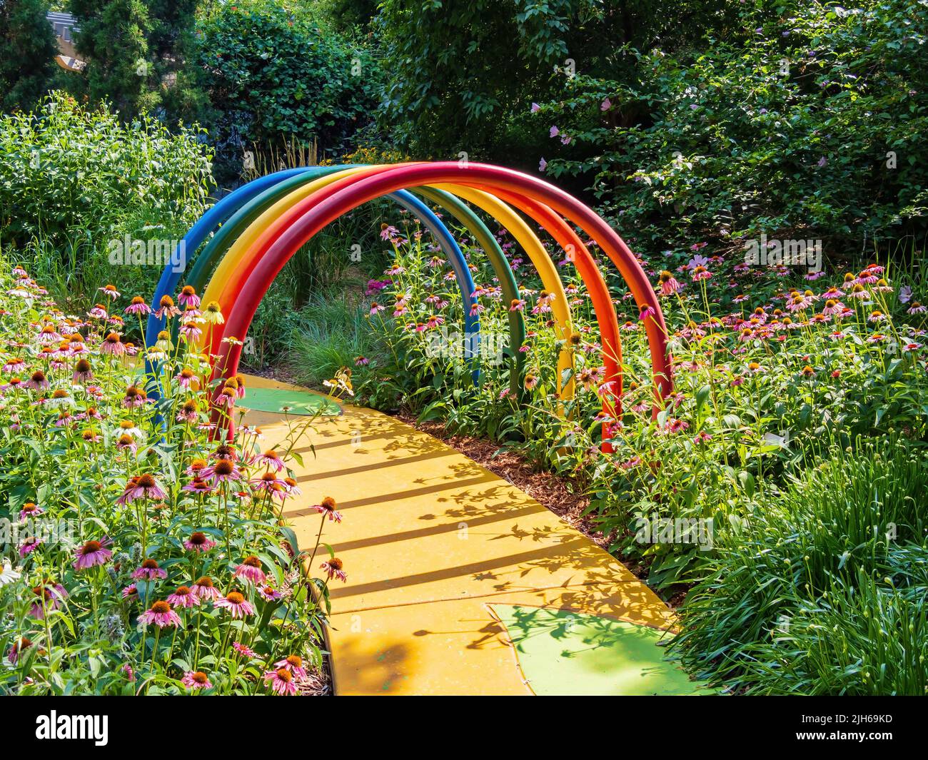 The wichita gardens hi-res stock photography and images - Alamy
