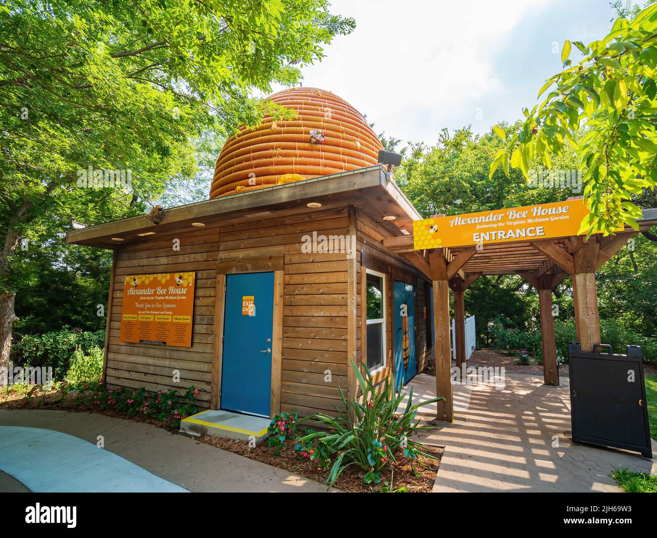 Botanica wichita hi-res stock photography and images - Alamy