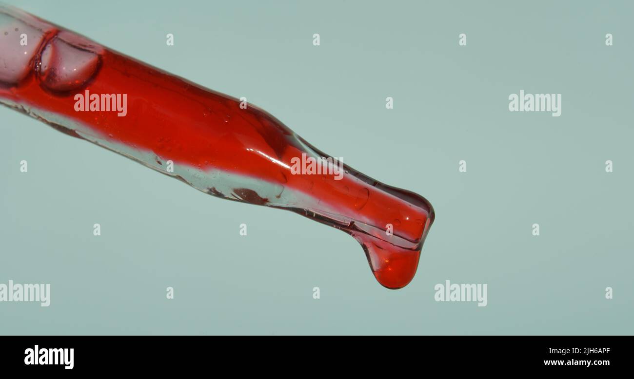 Dermatology skin analysis hi-res stock photography and images - Alamy