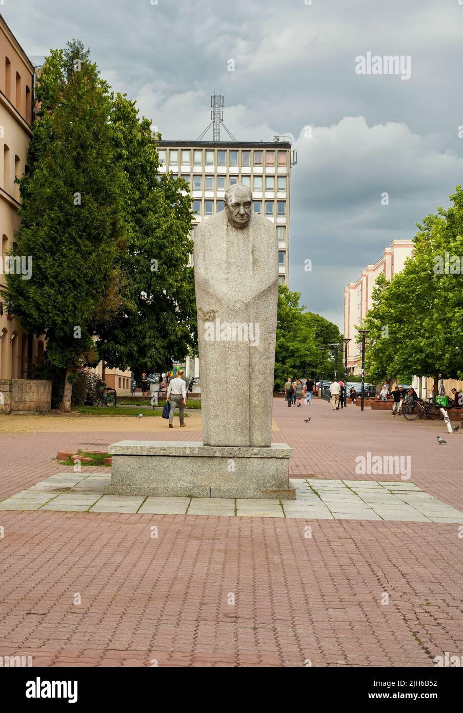 Lodz city museum hi-res stock photography and images - Alamy