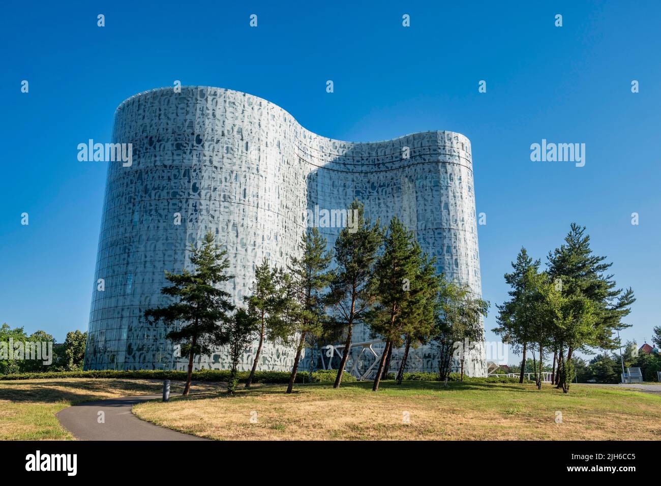 Cottbus library hi-res stock photography and images - Alamy