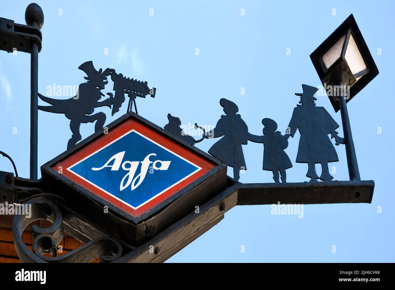 Agfalogo hi-res stock photography and images - Alamy