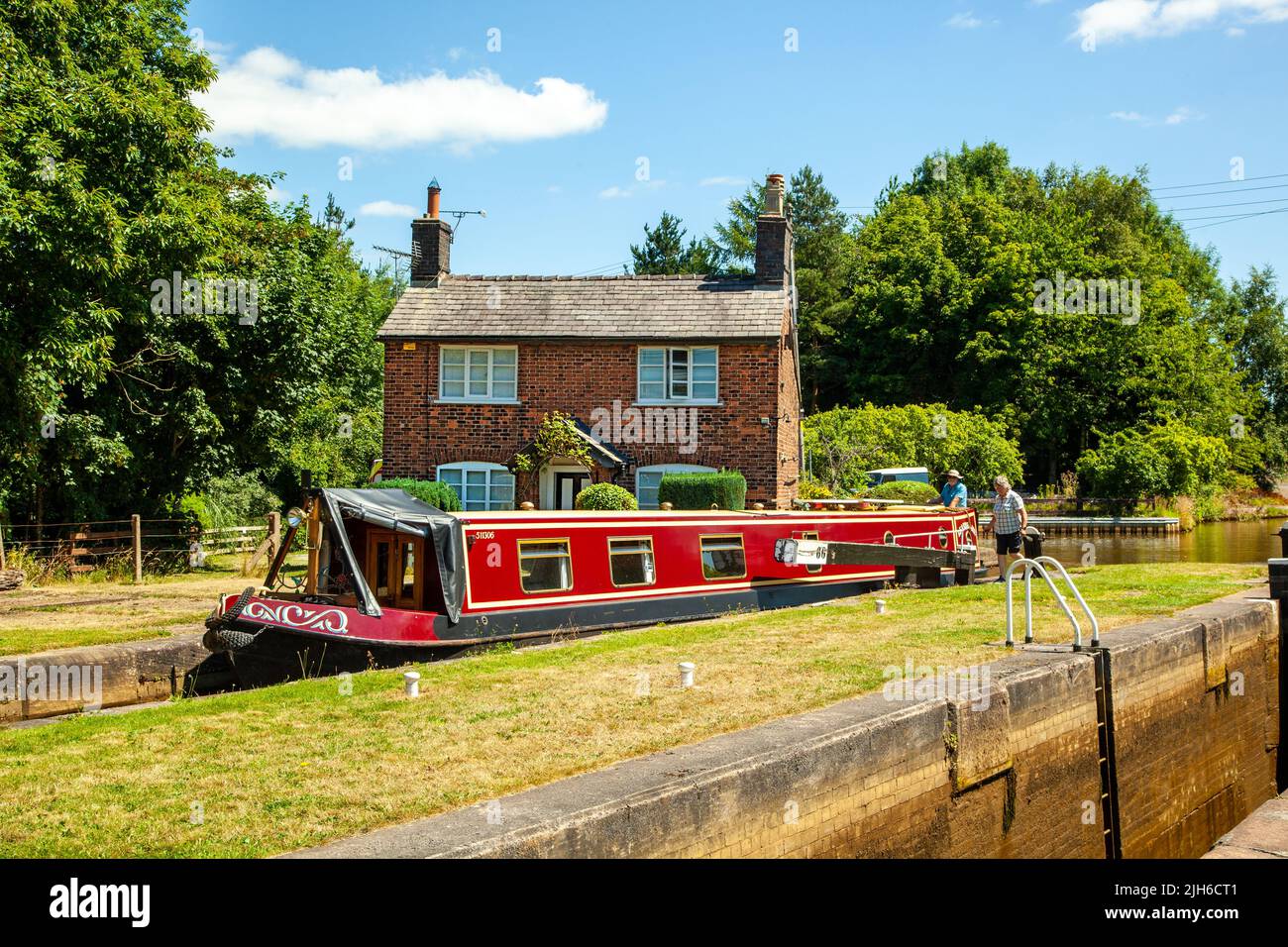 Wheelock bottom lock hi-res stock photography and images - Alamy