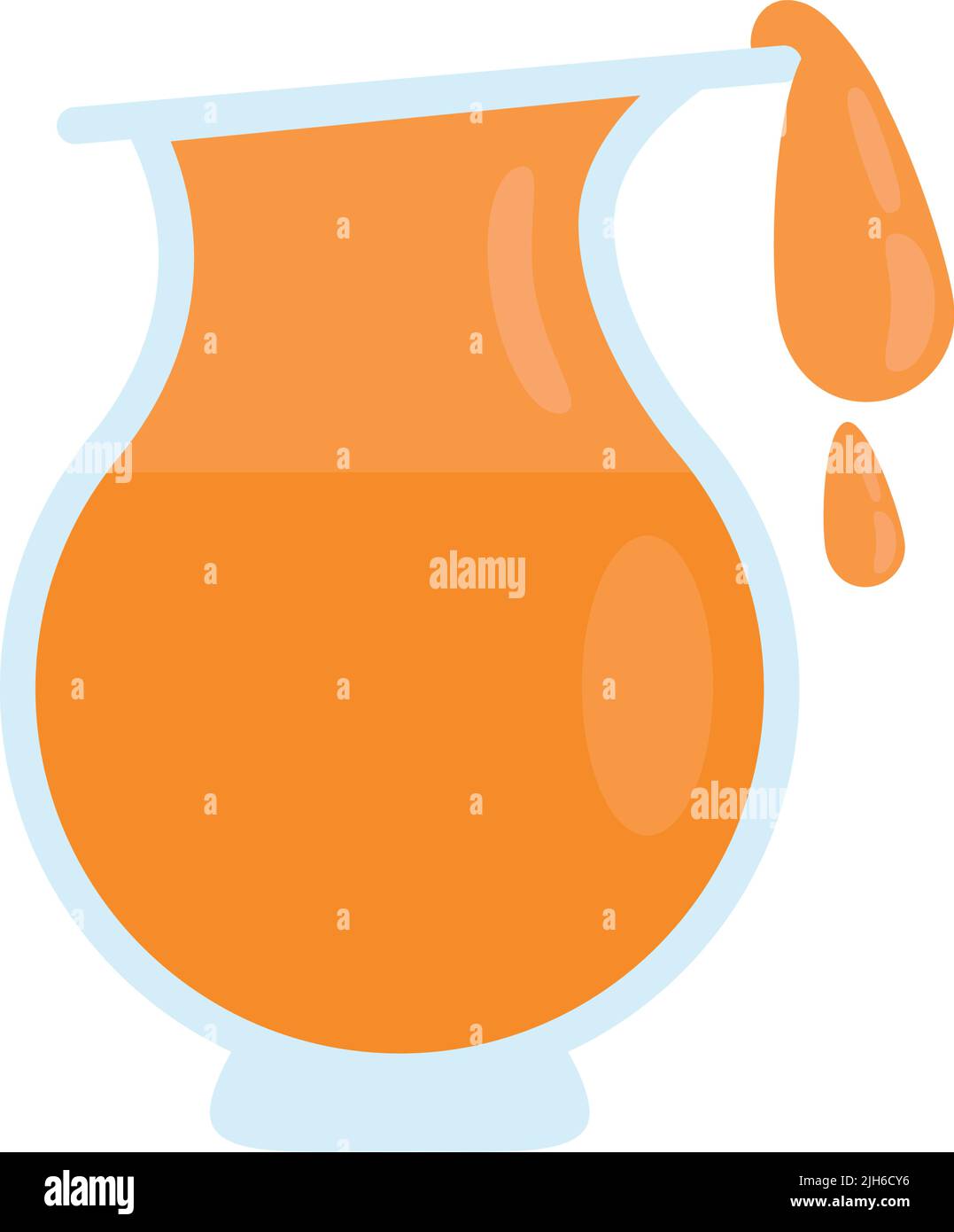 juice fruit jar drink icon Stock Vector Image & Art - Alamy