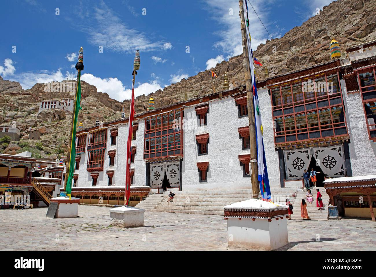 Hemis temple hi-res stock photography and images - Alamy