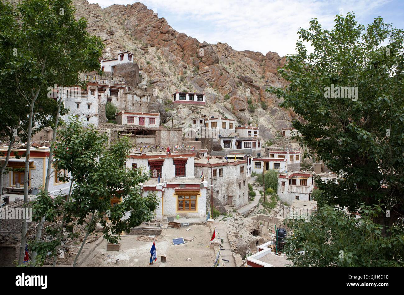 Hemis Gompa, Hemis, Ladakh, India Stock Photo - Alamy