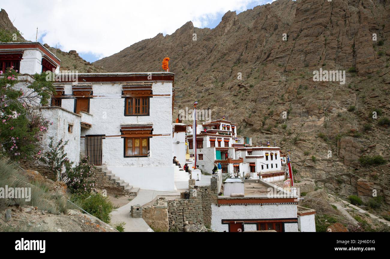 Hemis Gompa, Hemis, Ladakh, India Stock Photo - Alamy