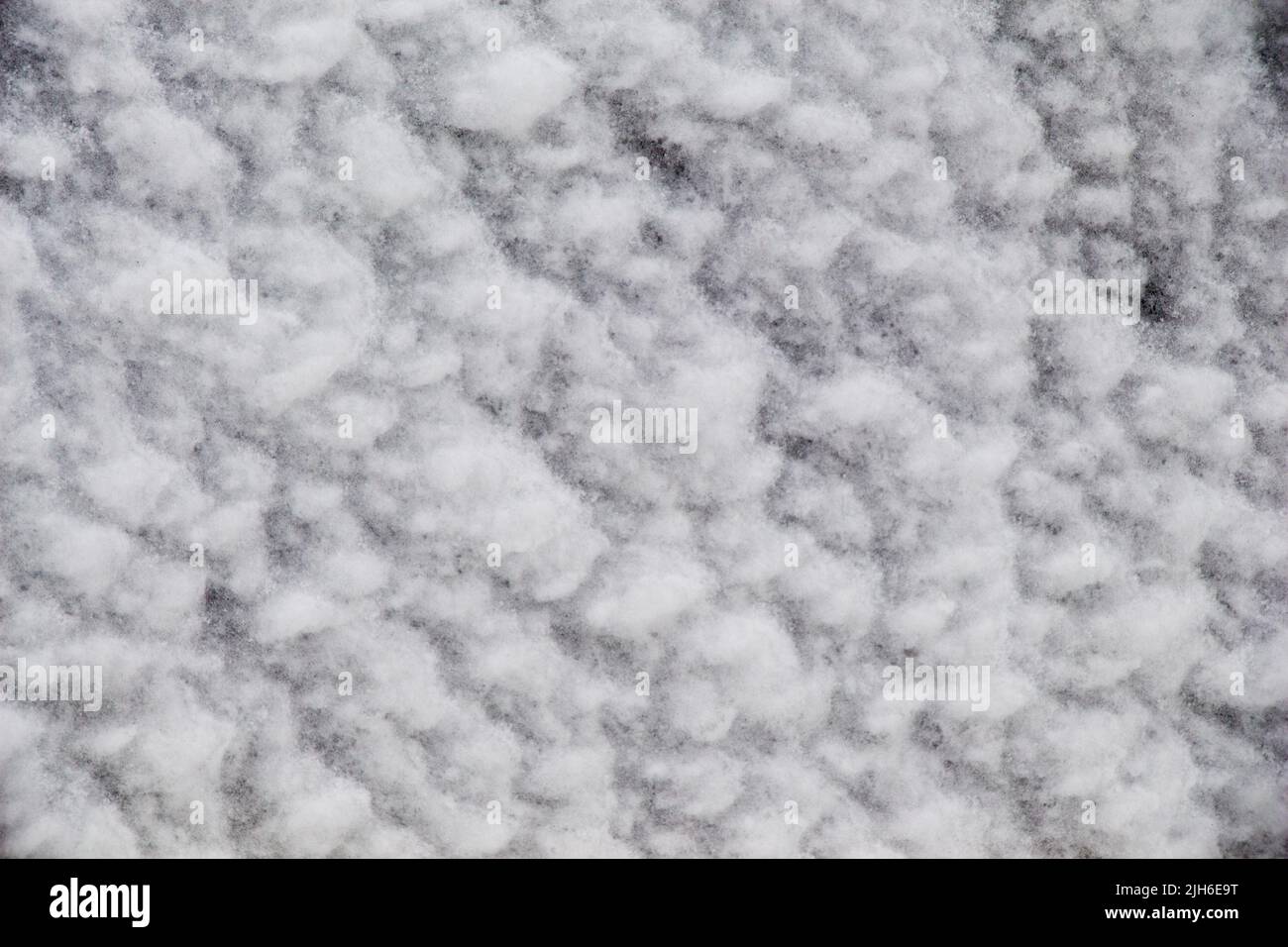 Snow winter background mostly in white color Stock Photo - Alamy