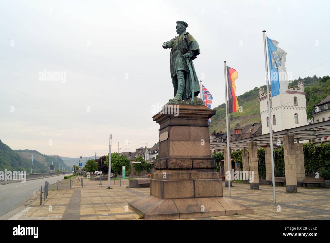 Field marshal von bluecher hi-res stock photography and images - Alamy