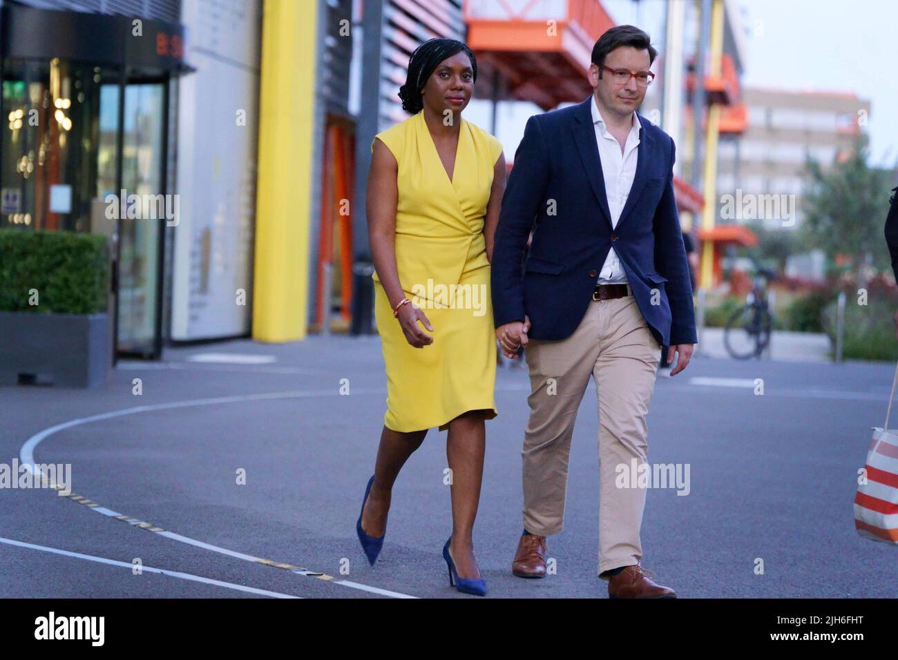 Kemi badenoch hi-res stock photography and images - Alamy