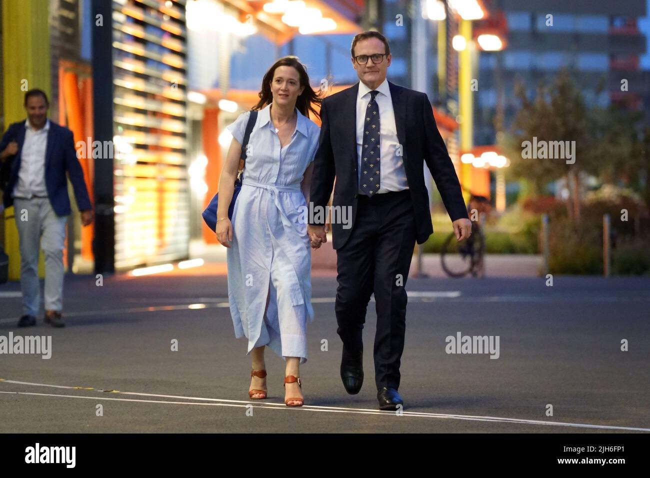 Tom tugendhat anissia hi-res stock photography and images - Alamy