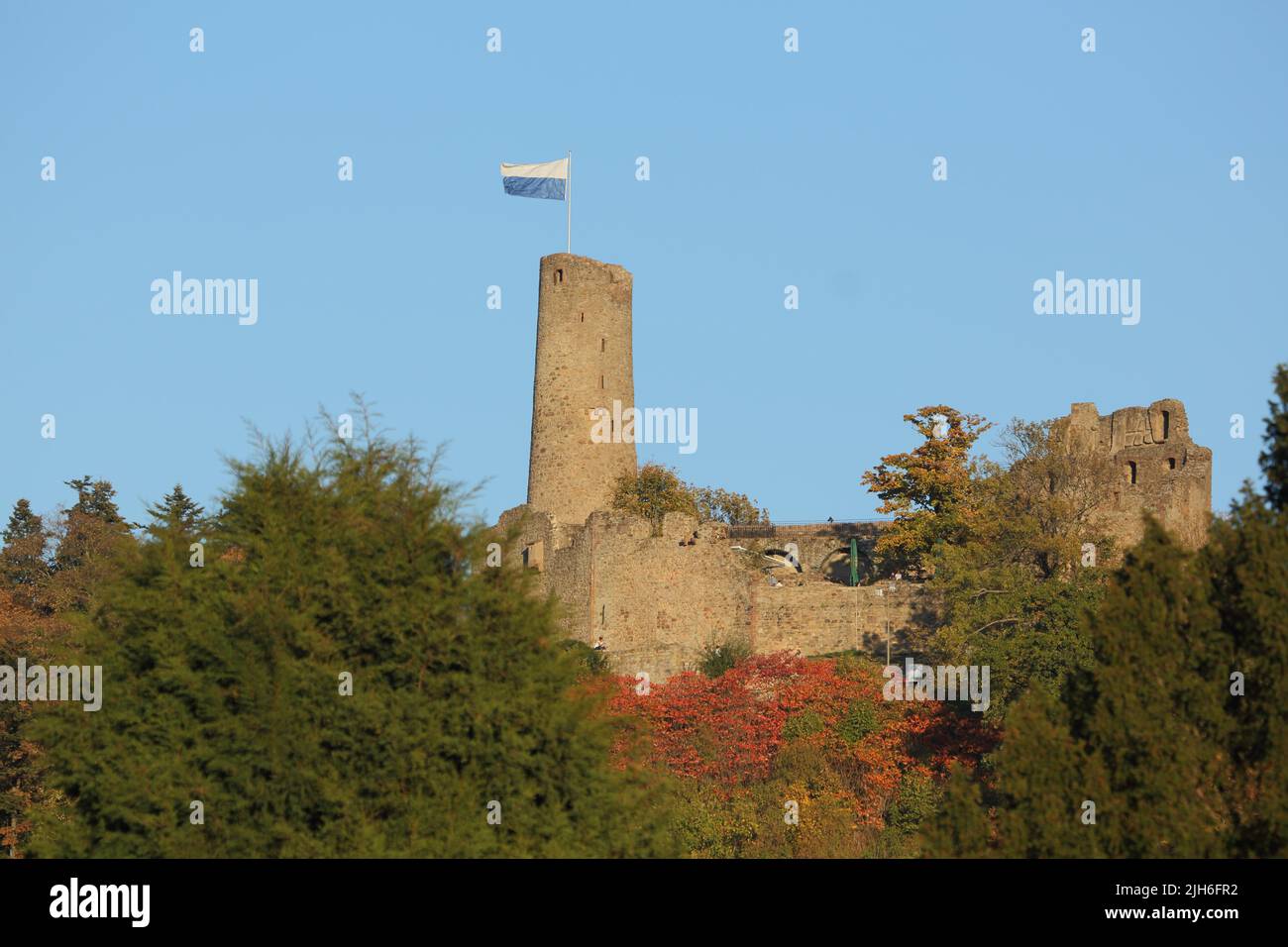 Windeck castle hi-res stock photography and images - Alamy