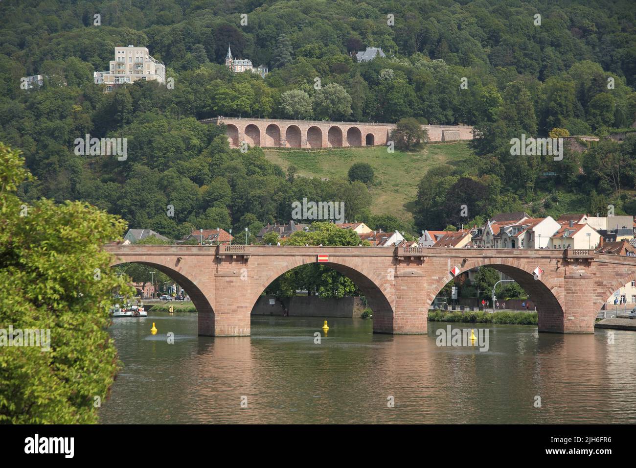 Karl theordor bridge hi-res stock photography and images - Alamy