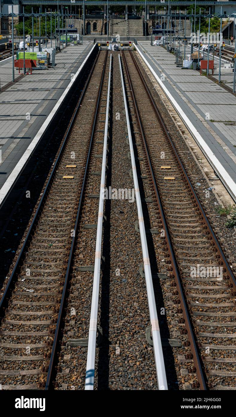 Olympiastadion s bahn hi-res stock photography and images - Alamy