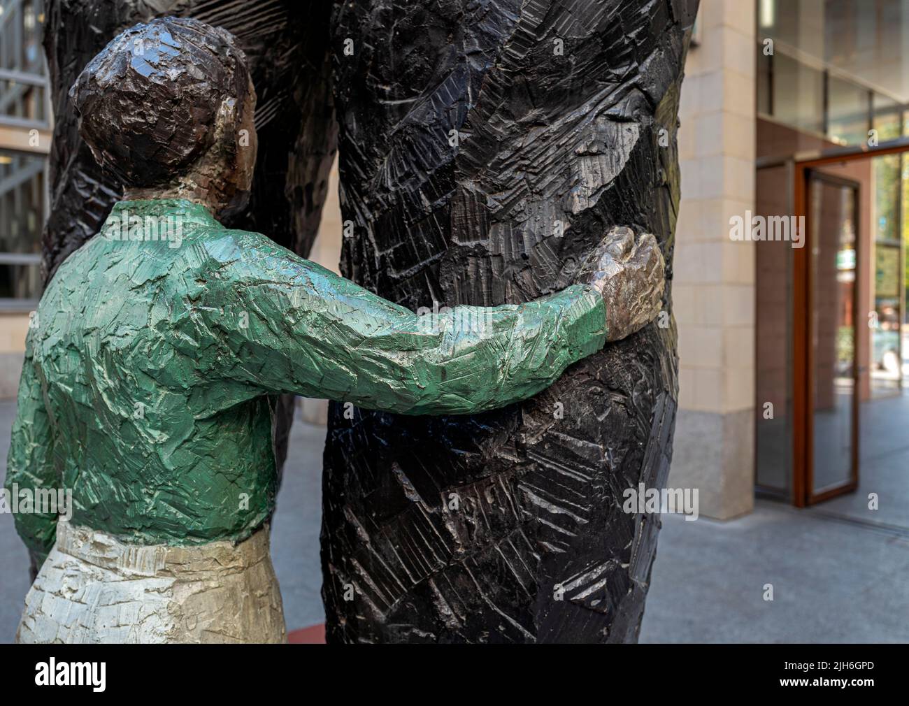 Father figure hi-res stock photography and images - Alamy