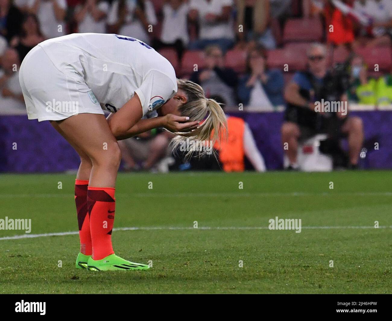 Alessia russo international football hi-res stock photography and ...