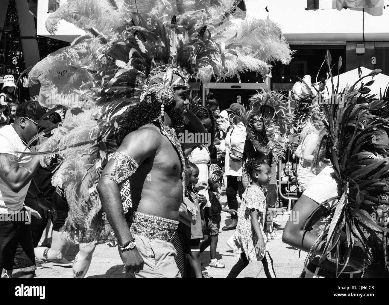 Summer uk 2022 Black and White Stock Photos & Images - Alamy