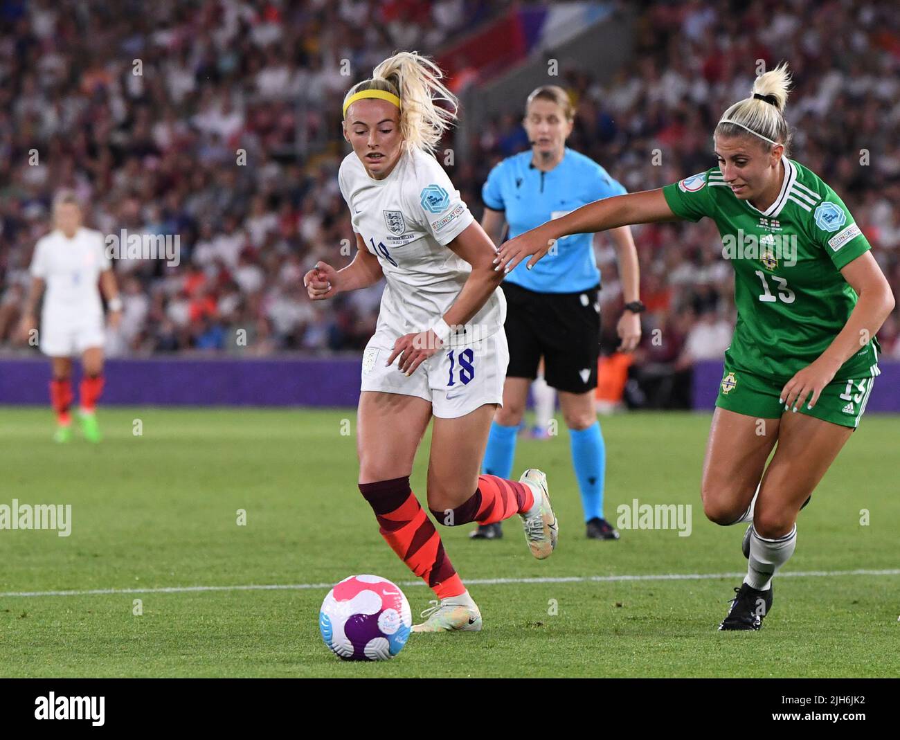 Chloe burrows hi-res stock photography and images - Alamy