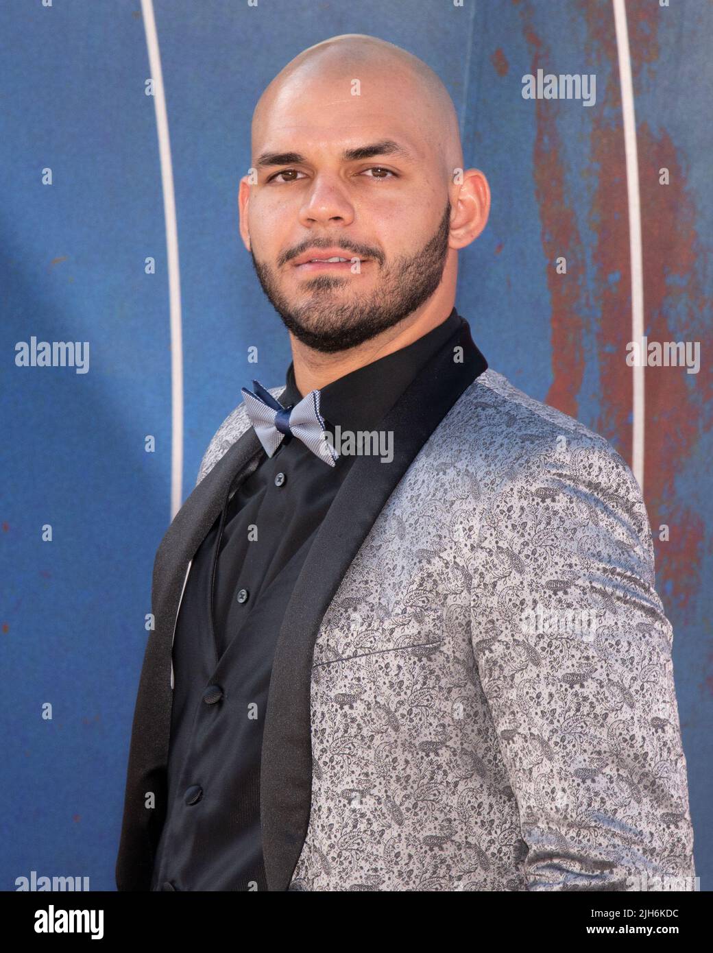 13 July 2022 - Los Angeles, California - Jose Callazo. World Premiere ...