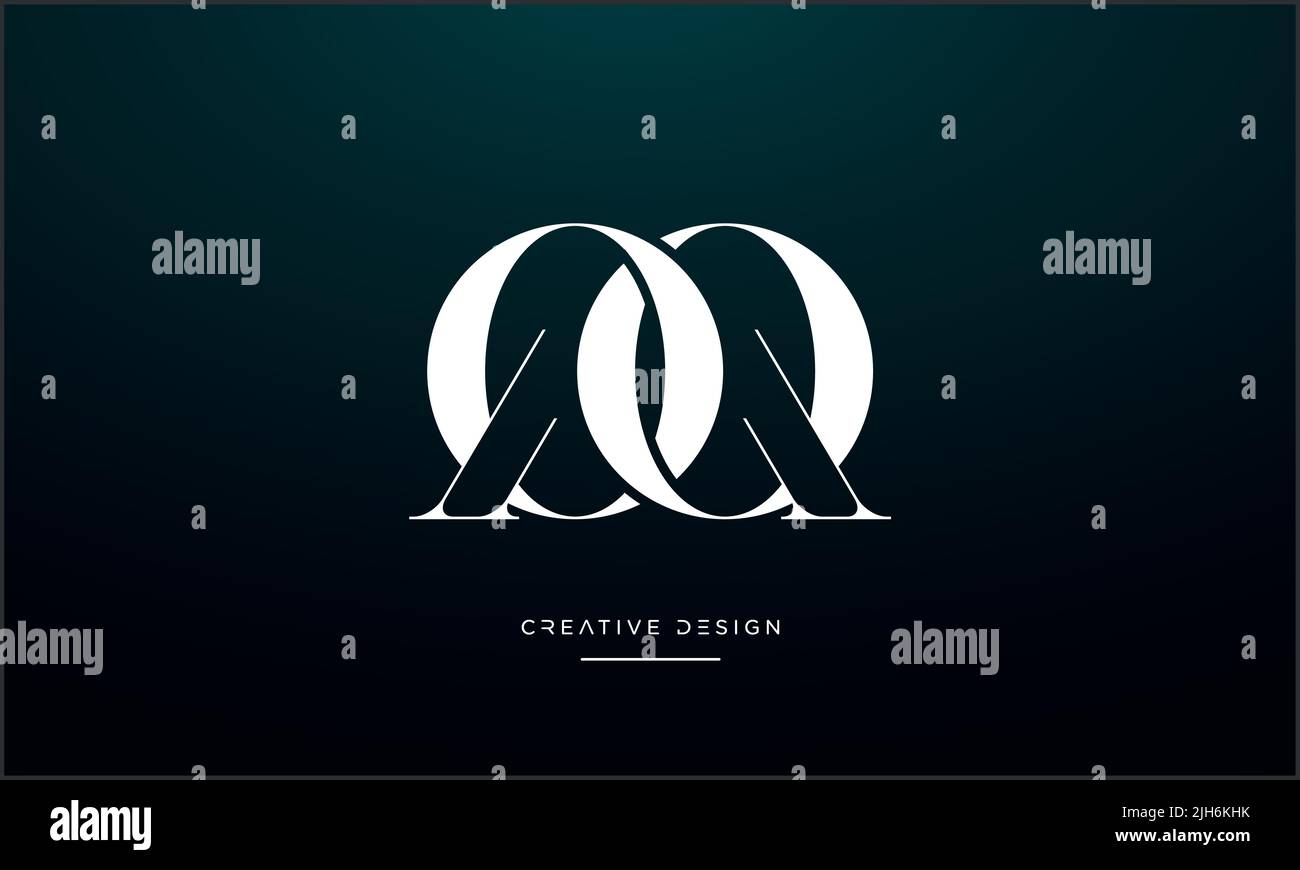 QQ or Q Alphabet Letters Abstract icon Logo Stock Vector Image & Art ...