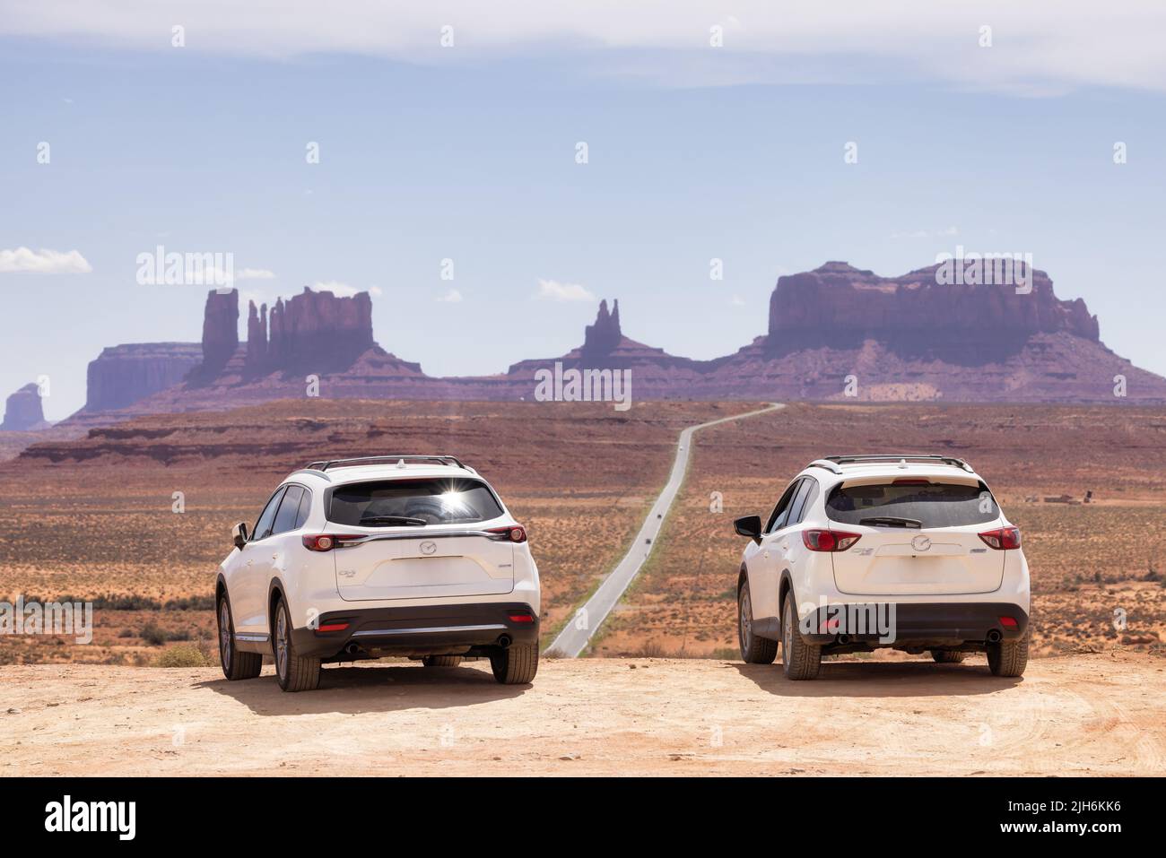 Beautiful scenery background car background hi-res stock photography ...