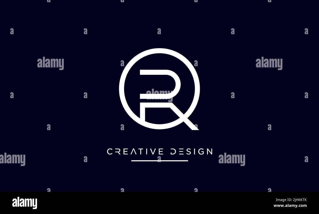 Qr alphabets hi-res stock photography and images - Alamy