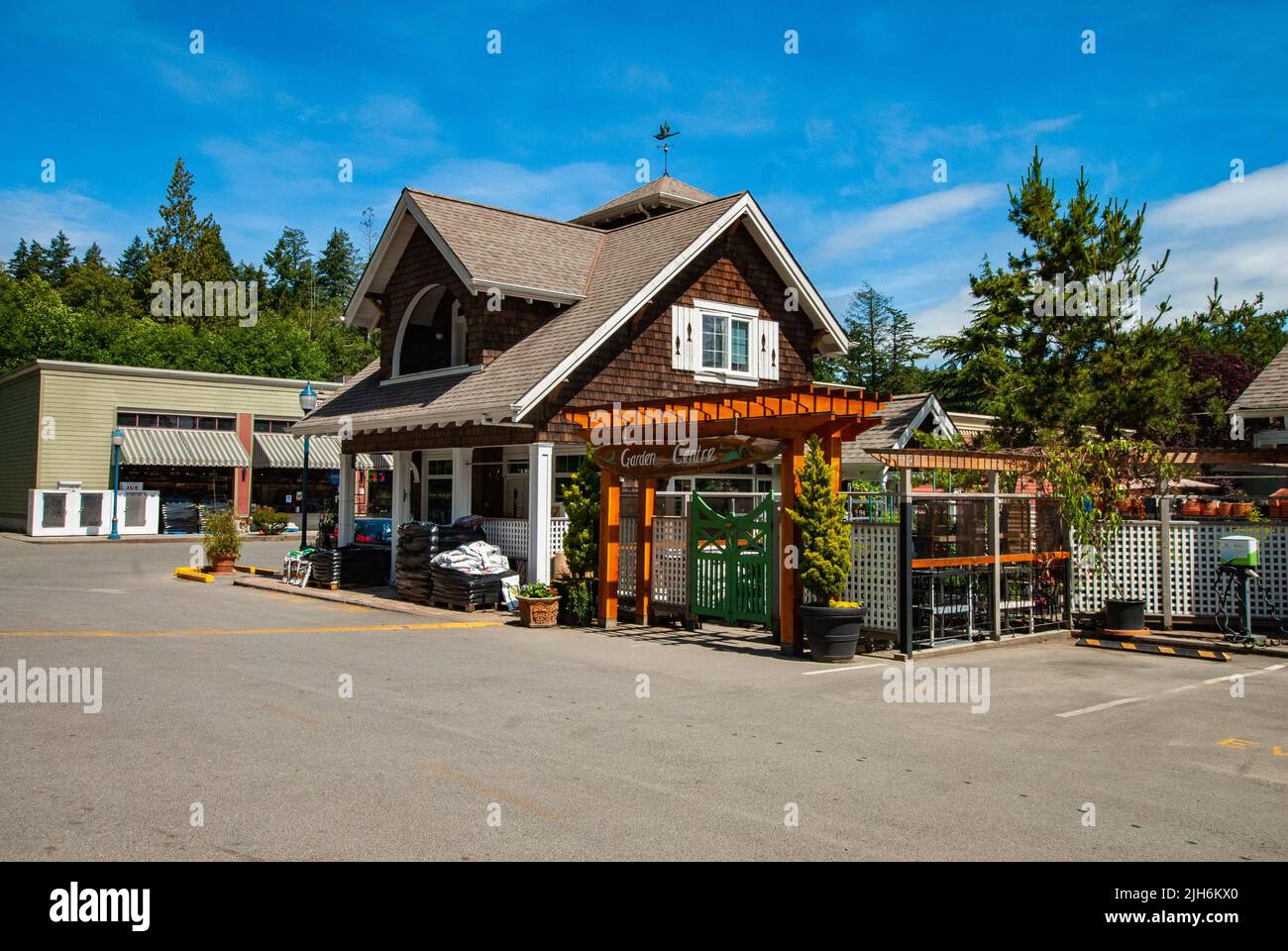 Canada shopping mall hi-res stock photography and images - Alamy