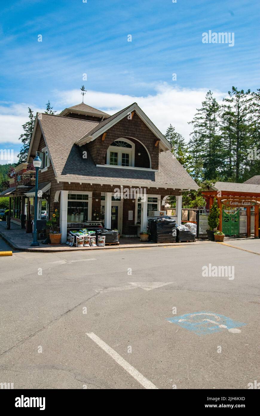 Canada shopping mall hi-res stock photography and images - Alamy