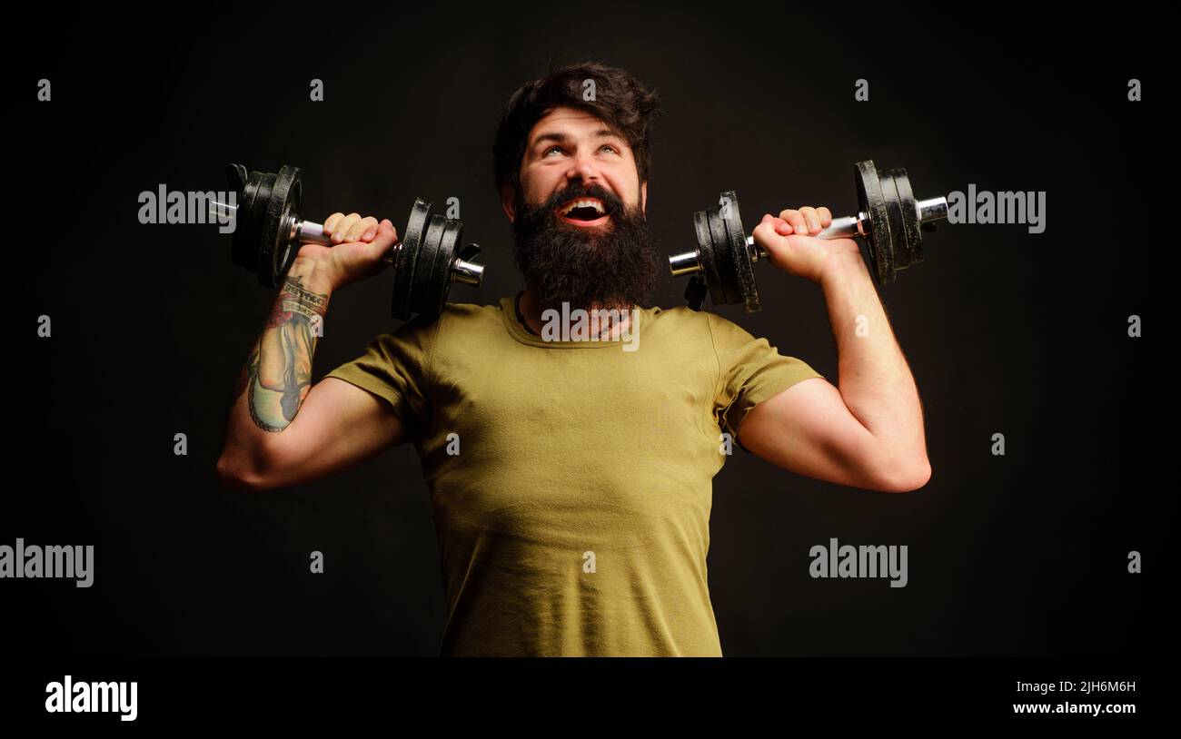 Man lifting arms hi-res stock photography and images - Alamy