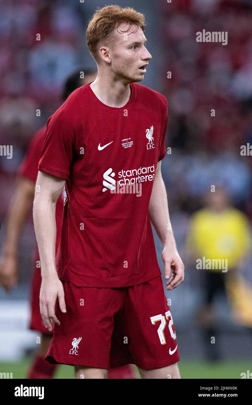 Sepp van den berg liverpool hi-res stock photography and images - Alamy