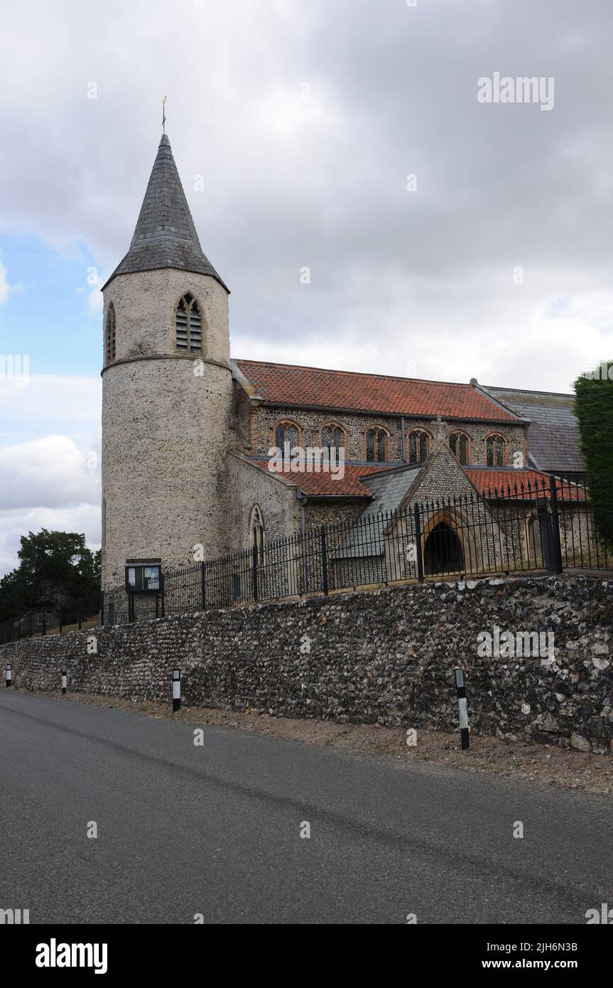 Norfolk architectural architecture hi-res stock photography and images ...