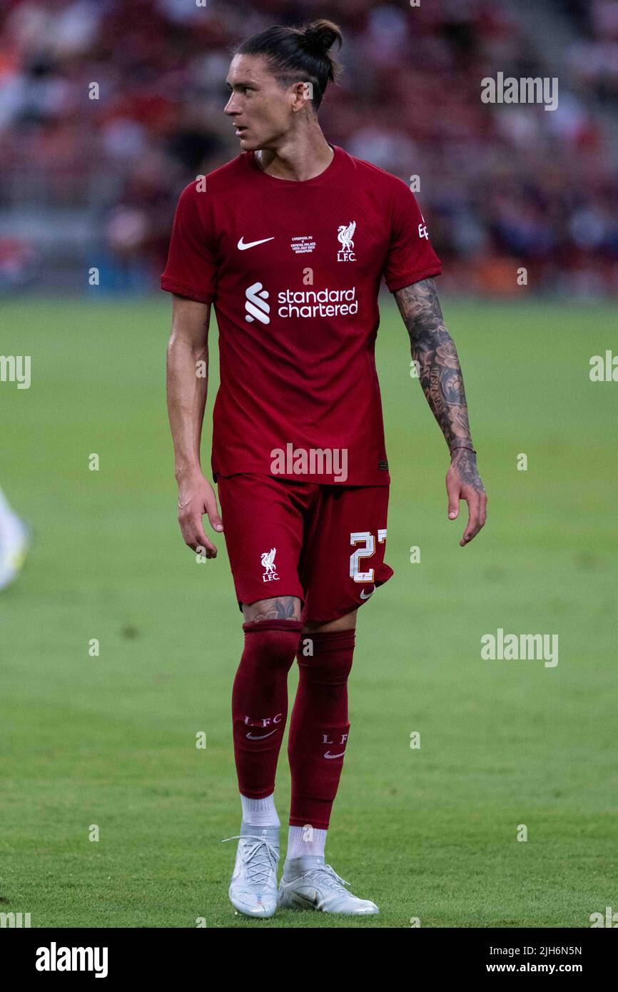 Singapore. 15th July, 2022. SINGAPORE, SINGAPORE - JULY 15: Darwin ...