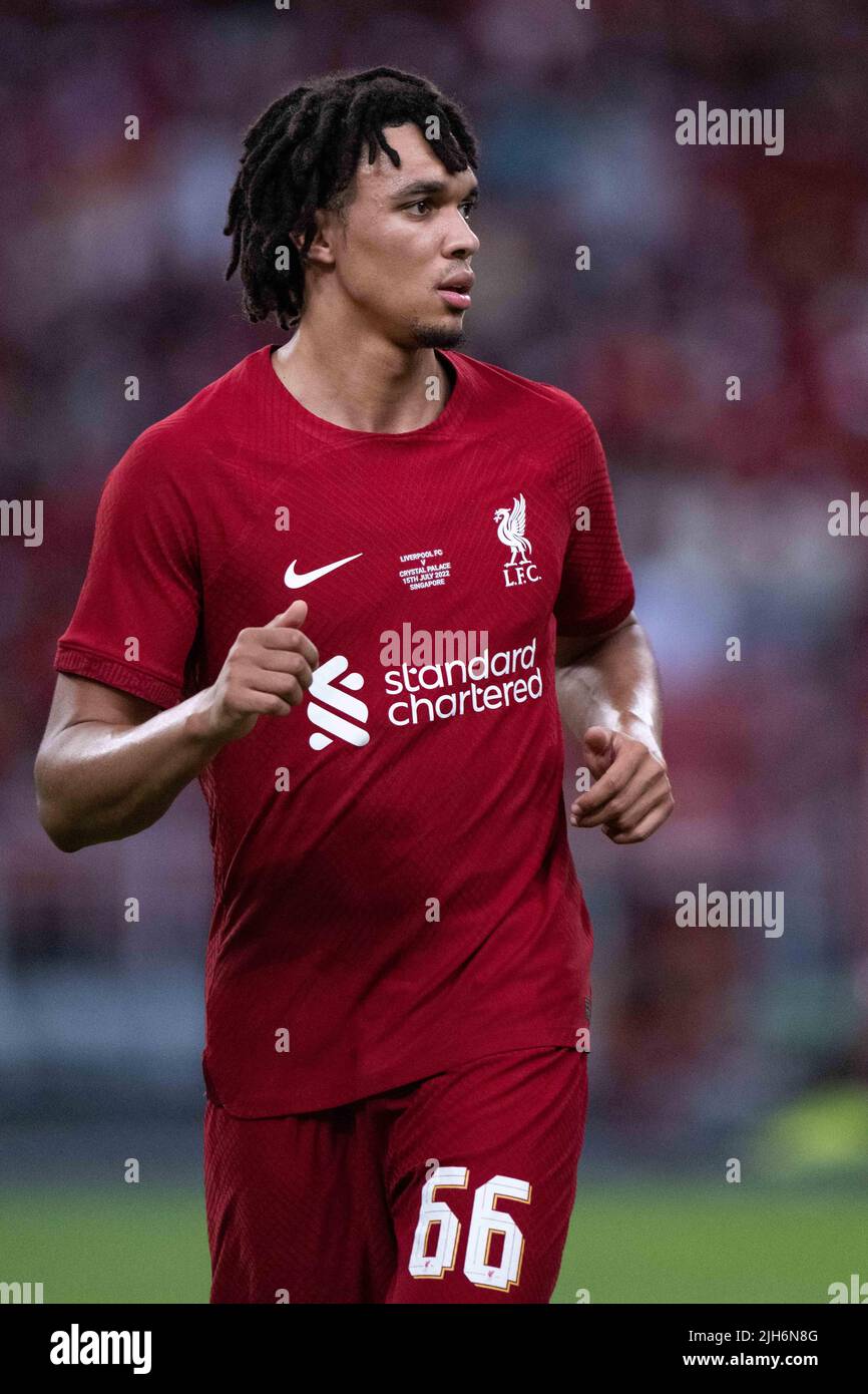 Singapore 15th July 2022 Singapore Singapore July 15 Trent