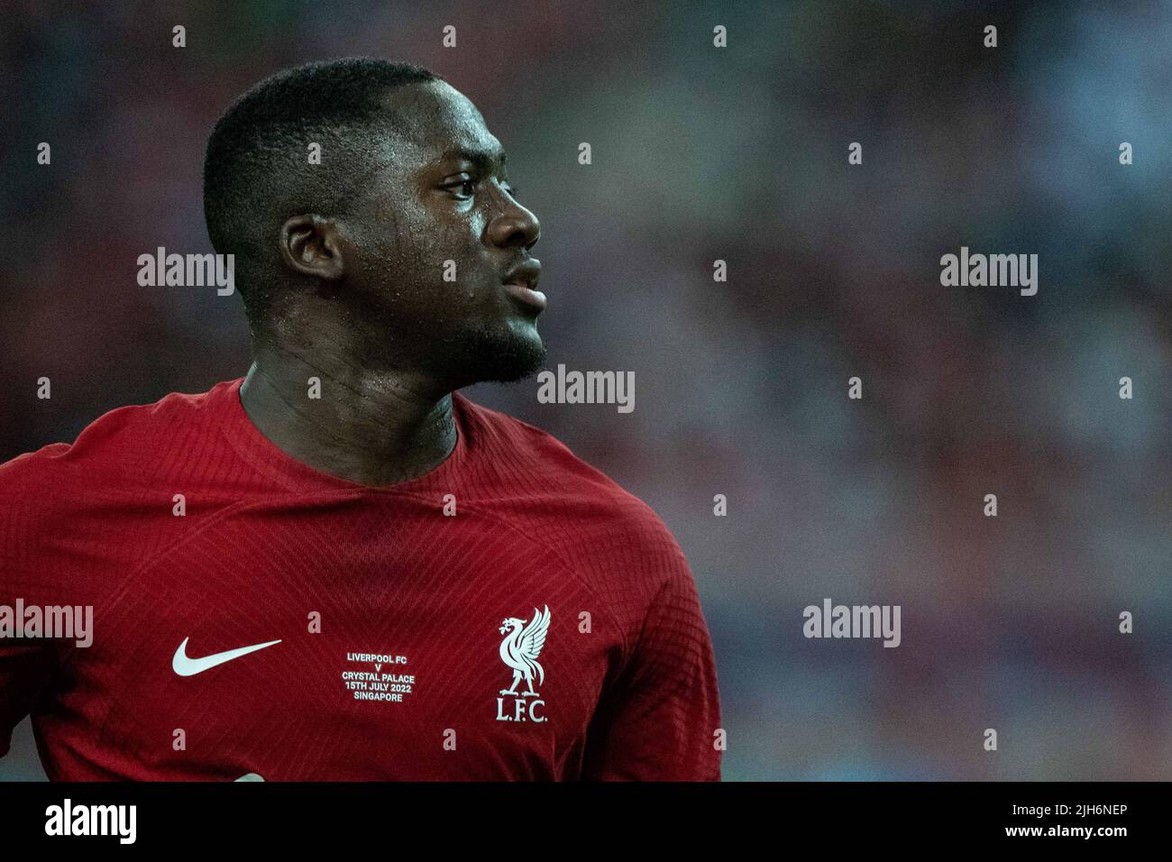 Singapore stadium liverpool hi-res stock photography and images - Alamy