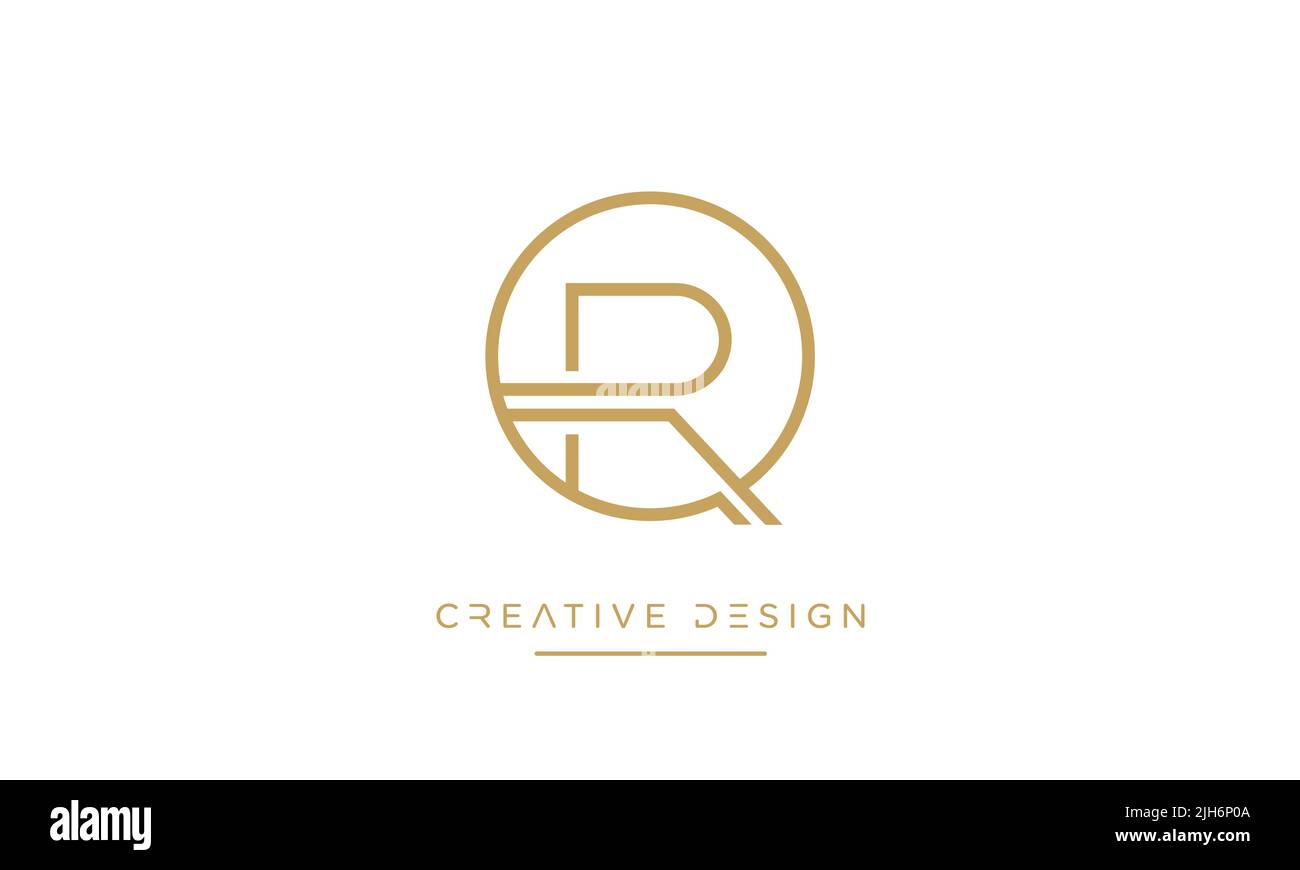 Rq alphabet Cut Out Stock Images & Pictures - Alamy