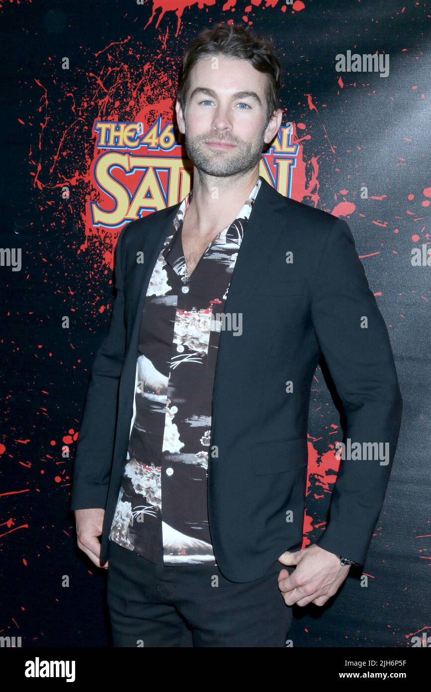 46th Annual Saturn Awards at the Marriott Convention Center on October ...