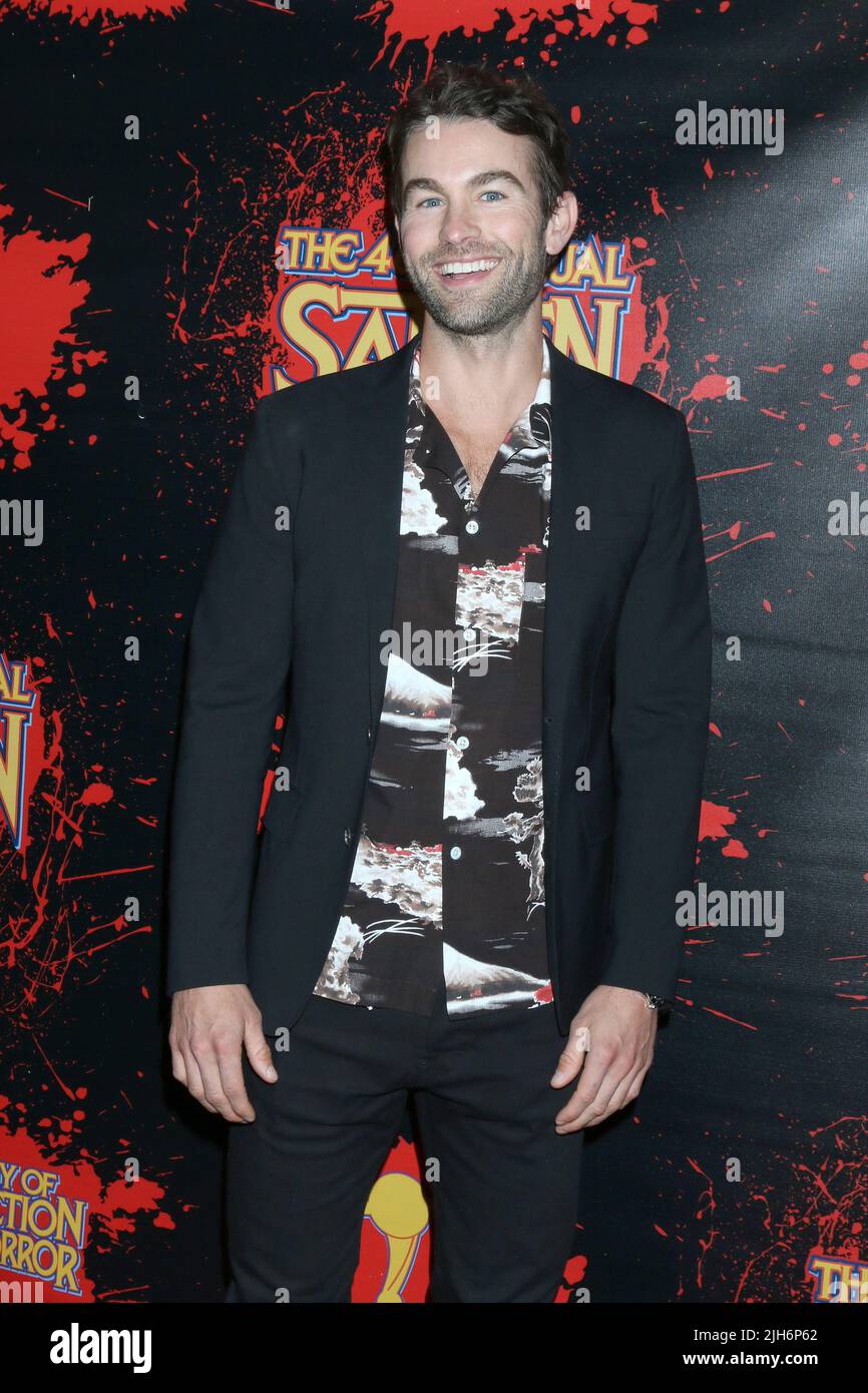 46th Annual Saturn Awards at the Marriott Convention Center on October ...