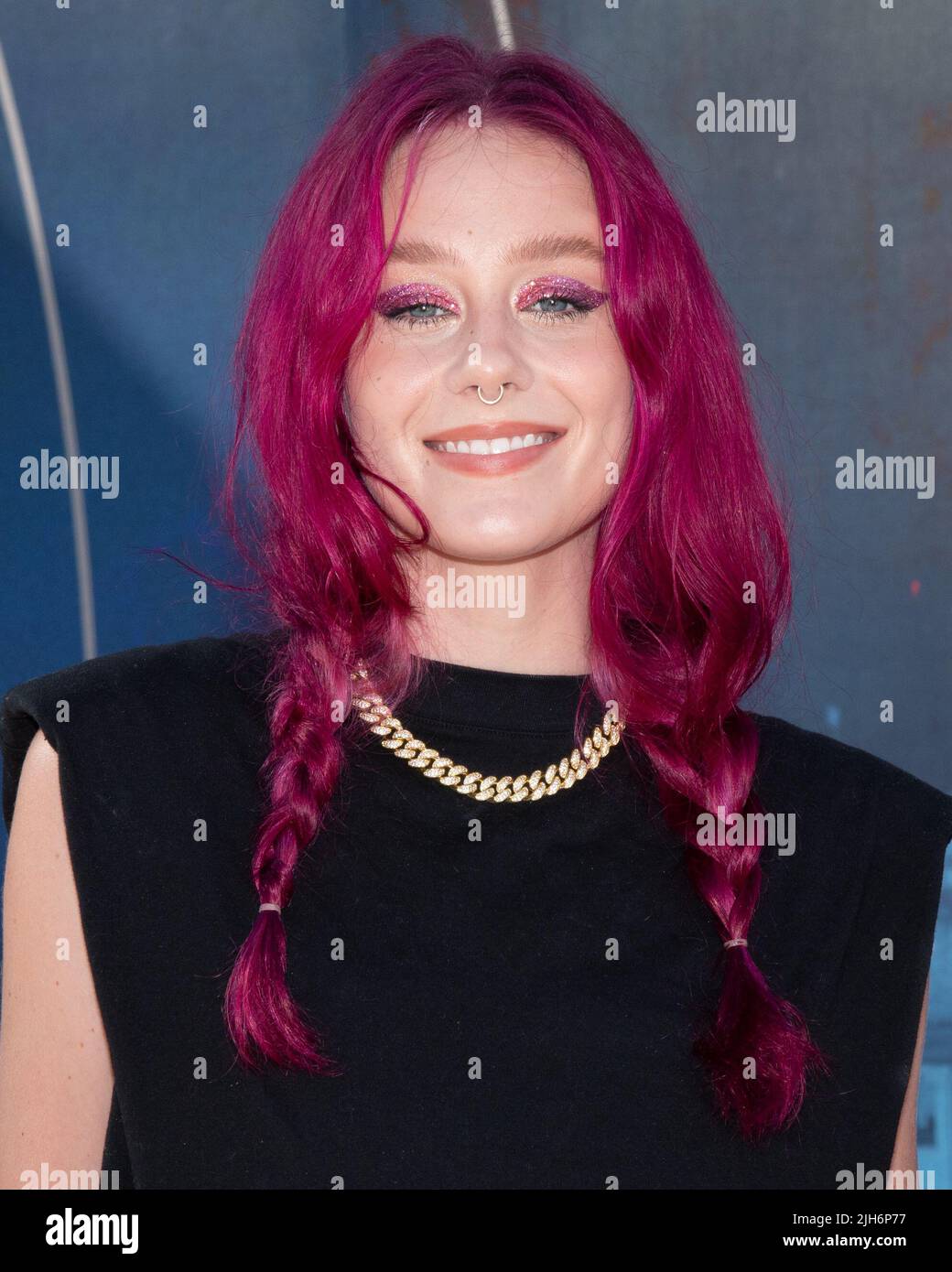 13 July 2022 - Los Angeles, California - DeVore Ledridge. World ...