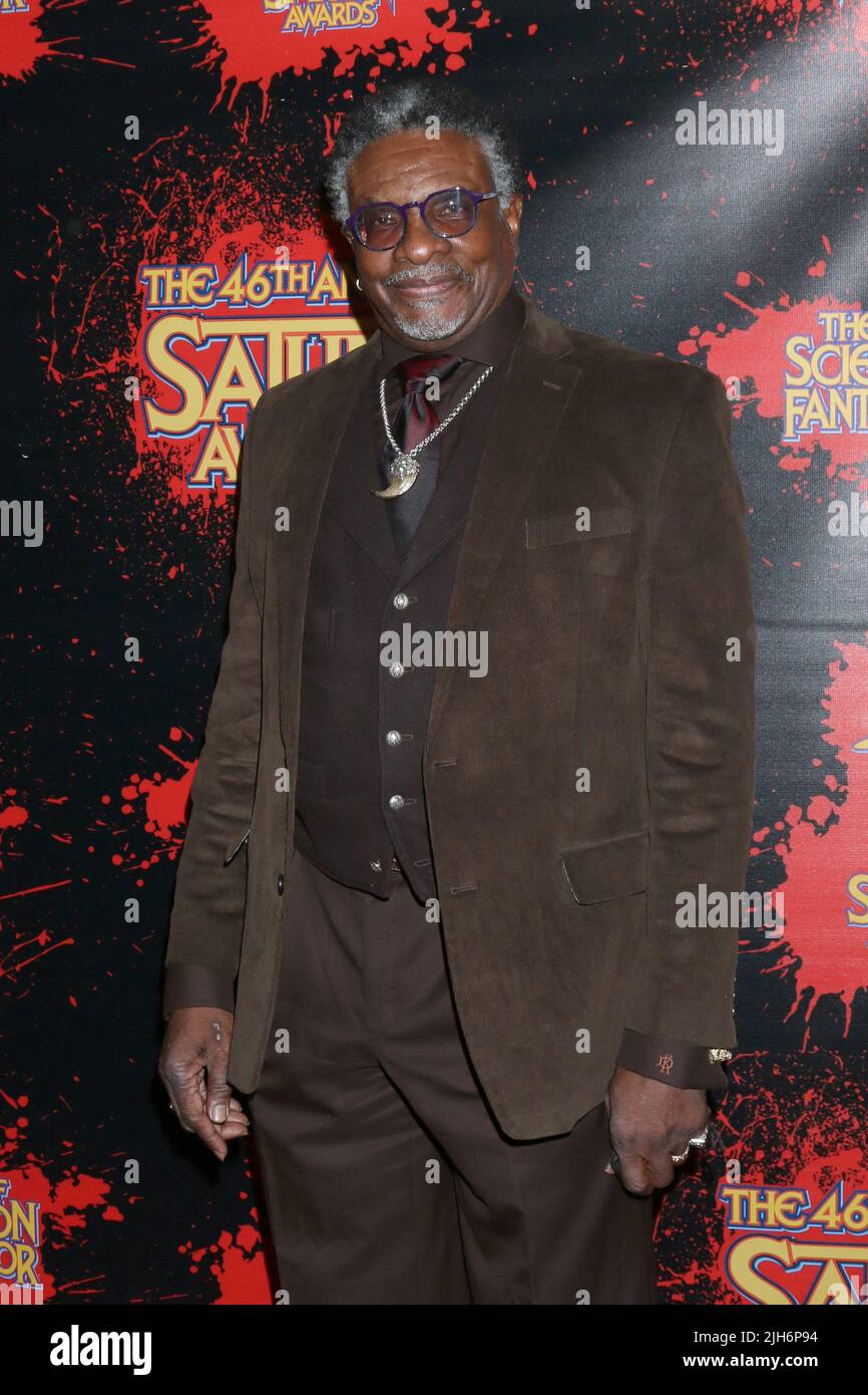 46th Annual Saturn Awards at the Marriott Convention Center on October ...
