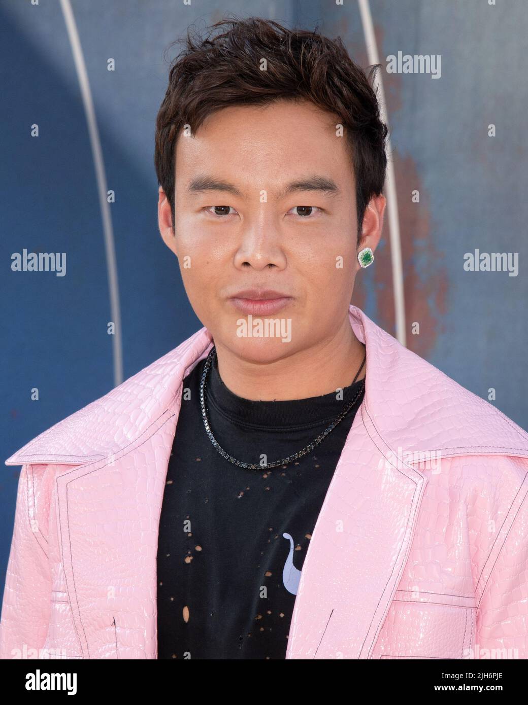 13 July 2022 - Los Angeles, California - Kane Lim. World Premiere of ...
