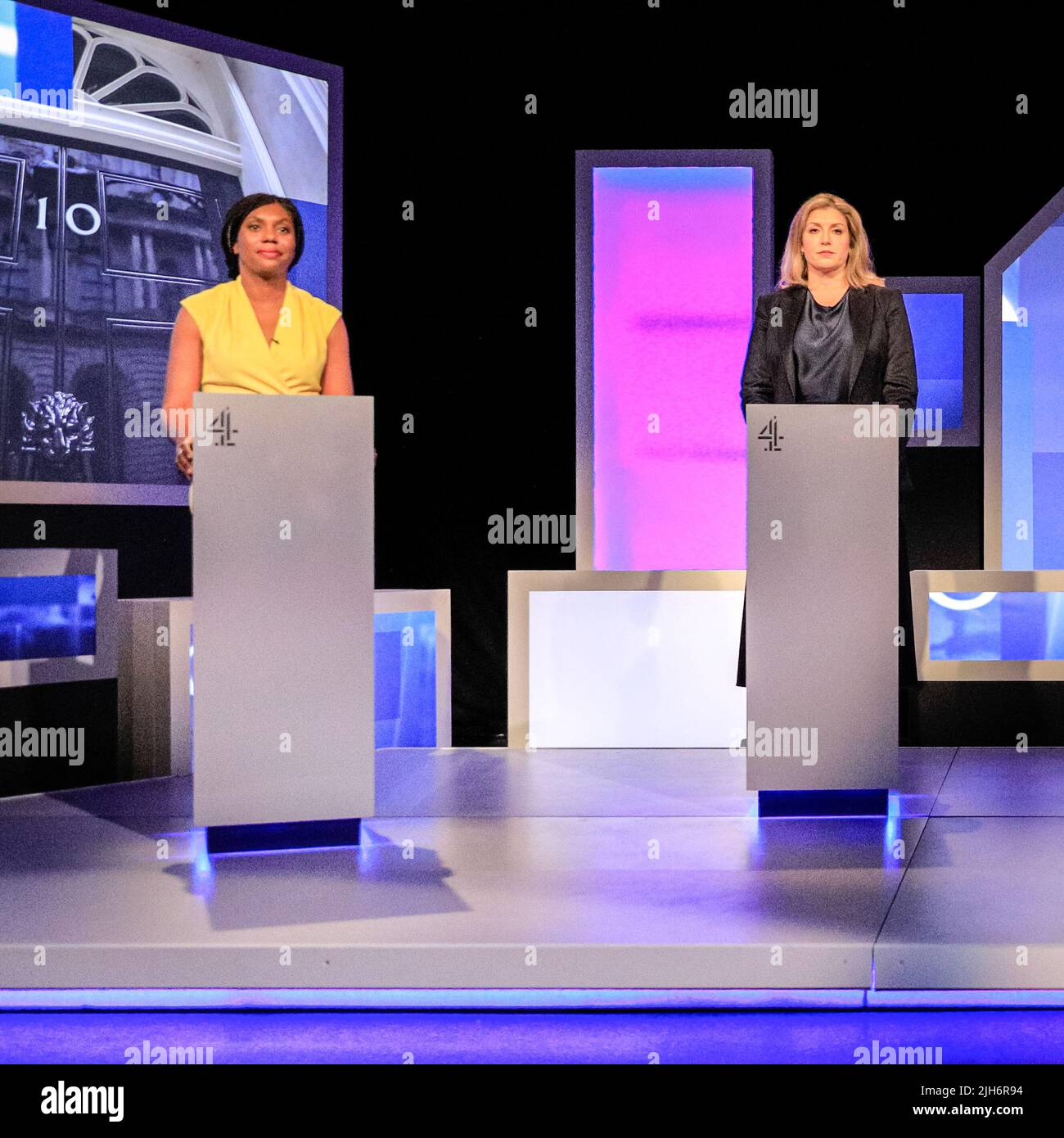 Penny mordaunt 2022 hi-res stock photography and images - Alamy